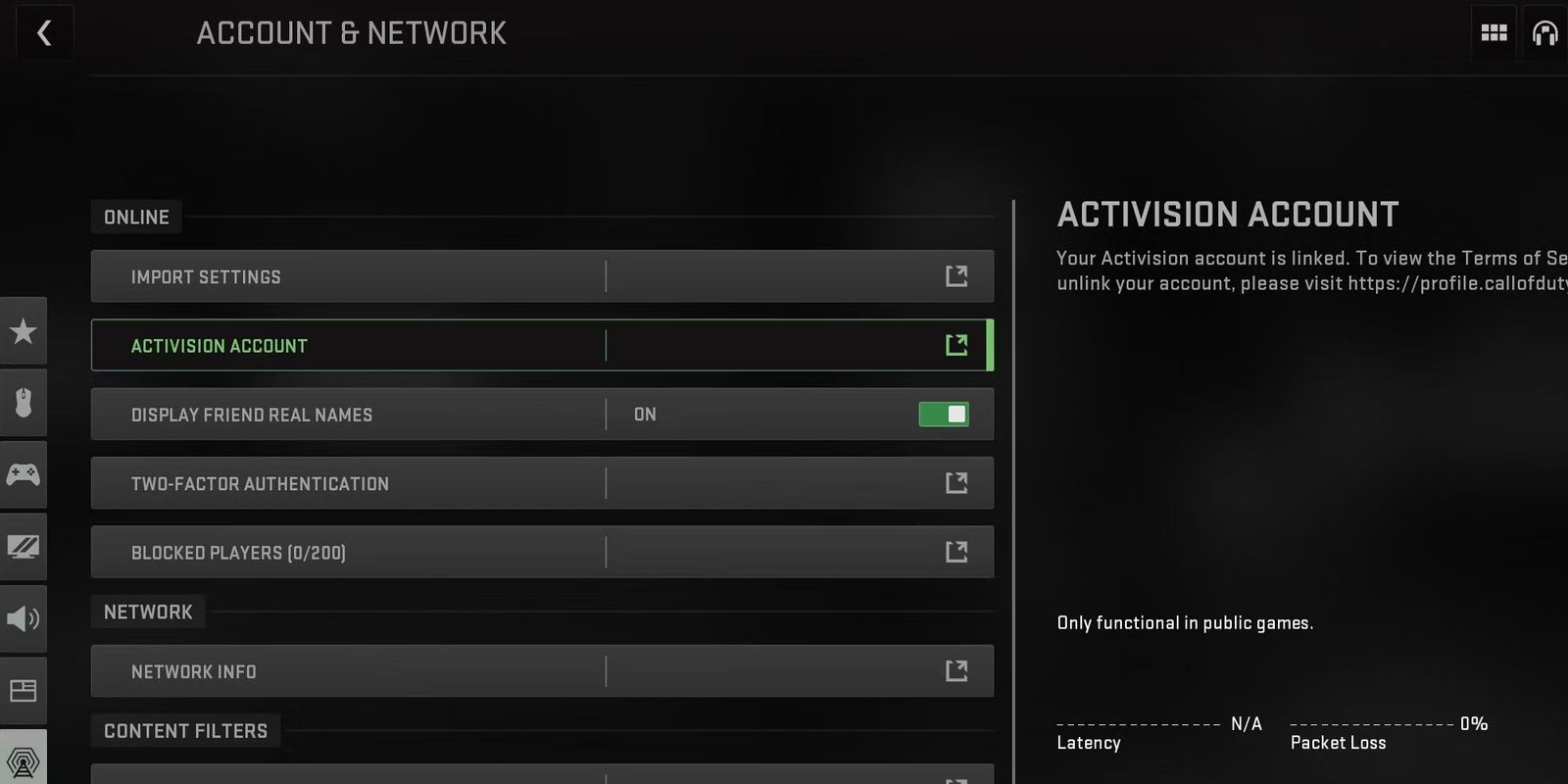 How to Enable Crossplay Modern Warfare 2