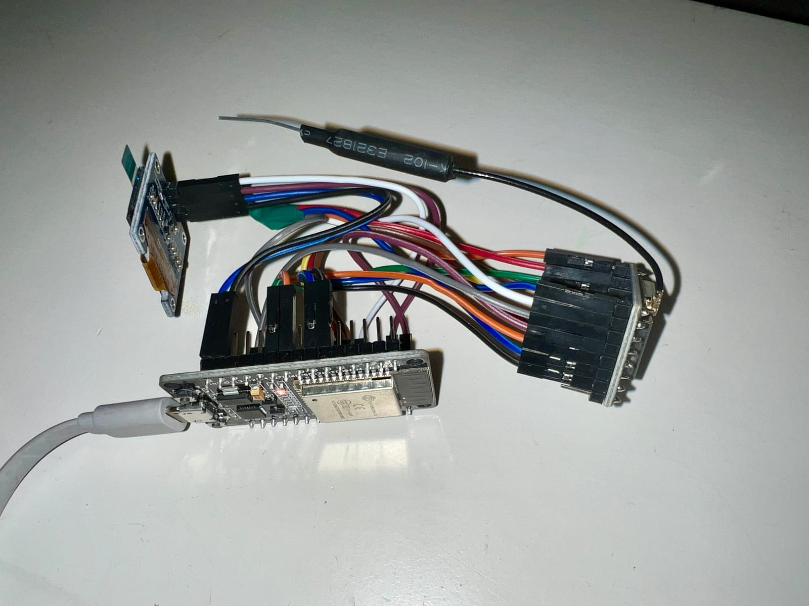 Meshtastic Diy How To Build Your Own Meshtastic Node Esp32 And Lora Radio