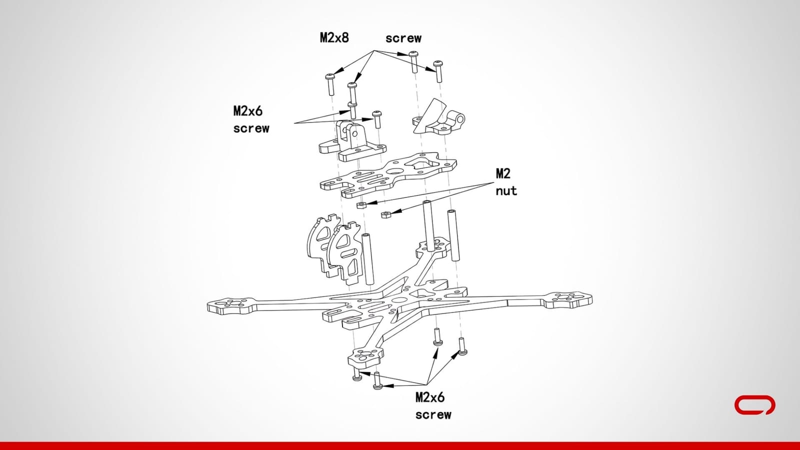 How To Build an FPV Drone (Assembly)