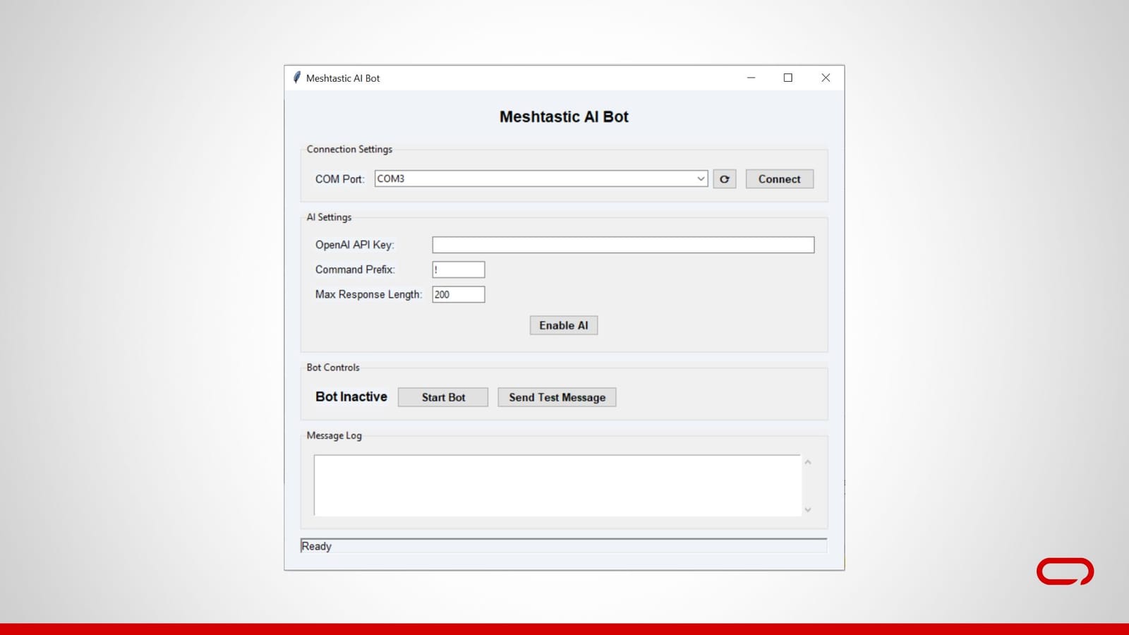 How to Add ChatGPT to Your Meshtastic Network