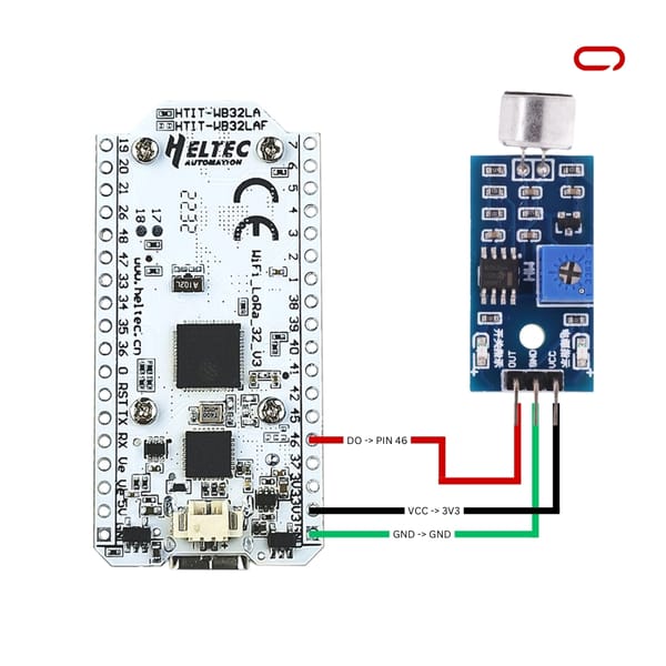 How To Add Sound Sensor To Your Meshtastic Node