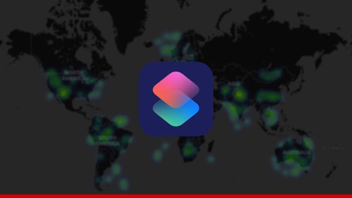 Track Your iPhone Location with Grafana Using iOS Shortcuts