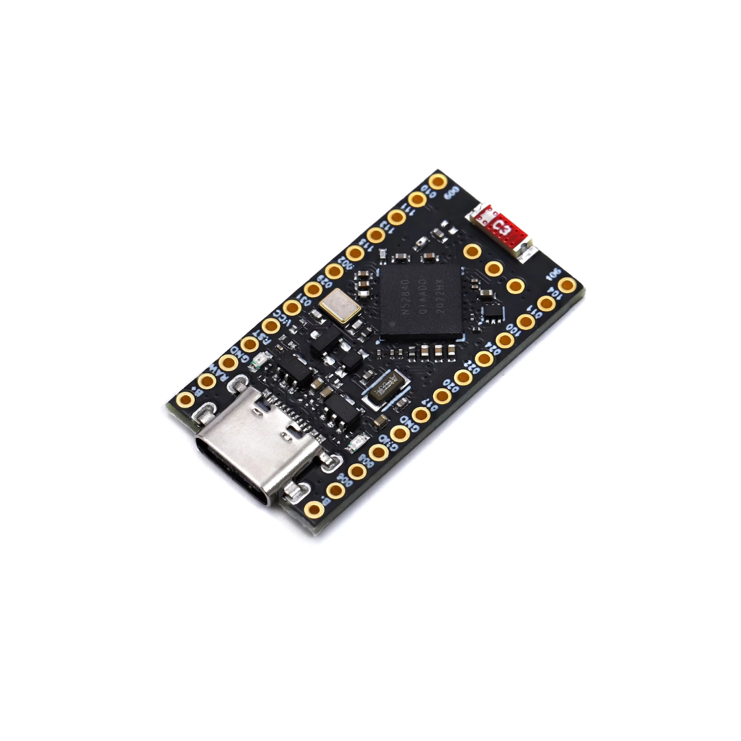 Meshtastic DIY - How To Build Your Own Meshtastic Node NRF52840 & Lora ...