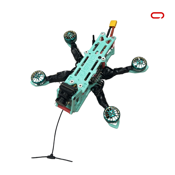 3D Printed Drone Frame